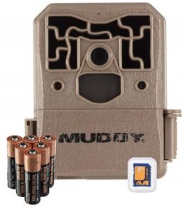 Muddy Pro-Cam 16 Megapixel 18 No Glow Ir Led WBatt & 16Gb Sd | Trail ...